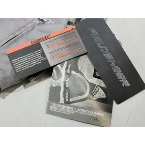 Fieldsheer | Jackets & Coats | Fieldsheer Black Silver Moto Morph ...